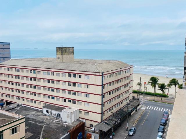 Apartamento em Vila Tupi, Praia Grande/SP de 75m² 2 quartos à venda por R$ 409.000,00
