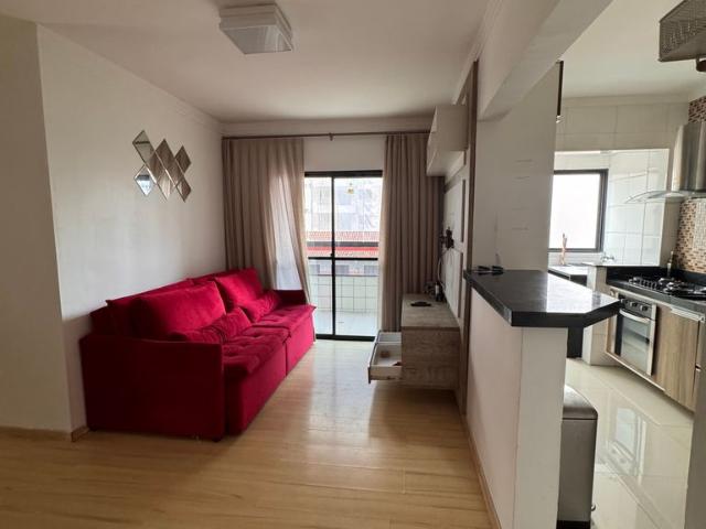 Apartamento em Vila Tupi, Praia Grande/SP de 75m² 2 quartos à venda por R$ 429.000,00