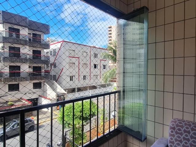 Apartamento em Vila Tupi, Praia Grande/SP de 75m² 2 quartos à venda por R$ 439.900,00