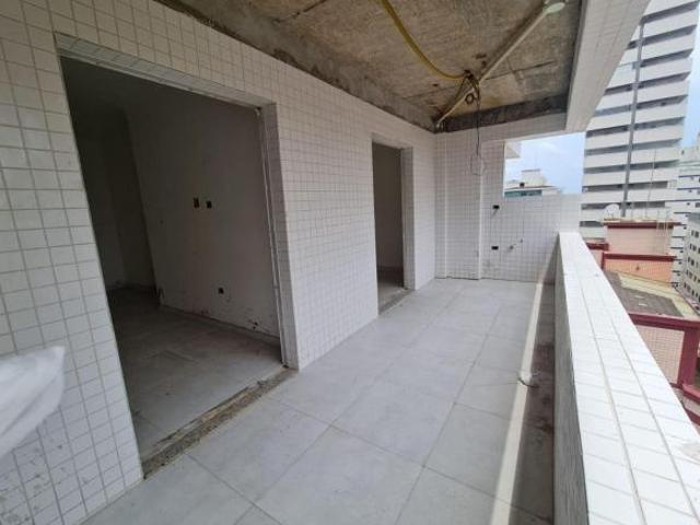 Apartamento em Vila Tupi, Praia Grande/SP de 76m² 2 quartos à venda por R$ 460.000,00