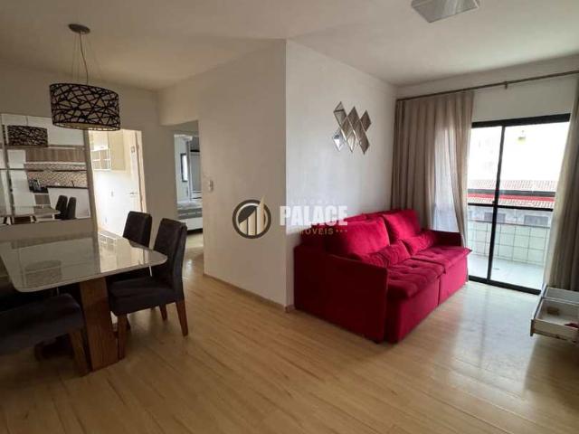 Apartamento em Vila Tupi, Praia Grande/SP de 76m² 2 quartos à venda por R$ 429.900,00