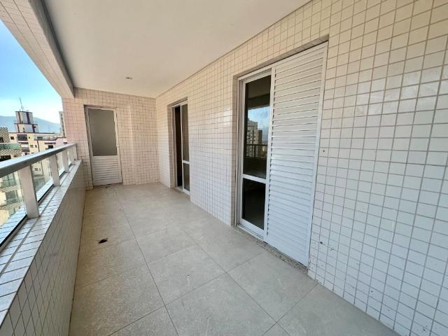 Apartamento em Vila Tupi, Praia Grande/SP de 76m² 2 quartos à venda por R$ 429.000,00