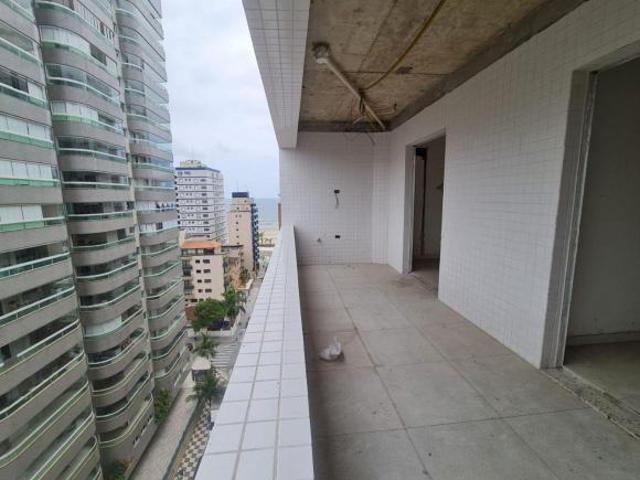 Apartamento em Vila Tupi, Praia Grande/SP de 76m² 2 quartos à venda por R$ 540.000,00