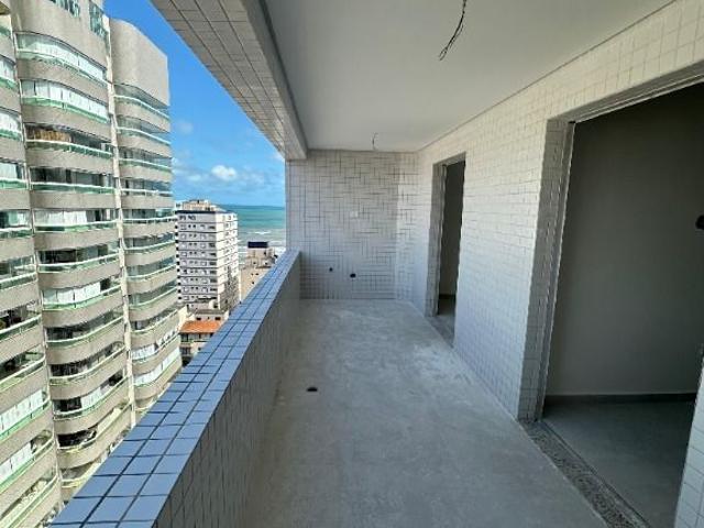 Apartamento em Vila Tupi, Praia Grande/SP de 76m² 2 quartos à venda por R$ 558.900,00