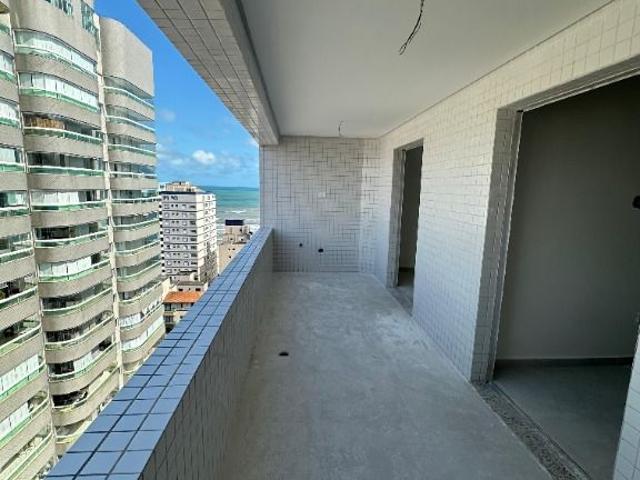 Apartamento em Vila Tupi, Praia Grande/SP de 76m² 2 quartos à venda por R$ 558.900,00