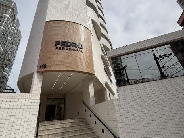 Apartamento em Vila Tupi, Praia Grande/SP de 76m² 2 quartos à venda por R$ 588.000,00