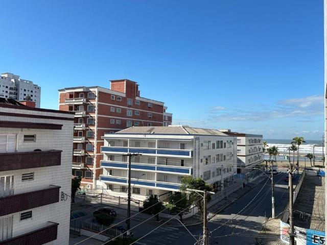 Apartamento em Vila Tupi, Praia Grande/SP de 77m² 2 quartos à venda por R$ 449.000,00