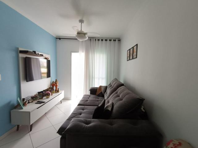 Apartamento em Vila Tupi, Praia Grande/SP de 77m² 2 quartos à venda por R$ 489.000,00