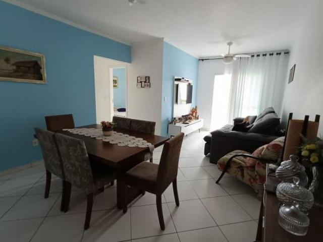 Apartamento em Vila Tupi, Praia Grande/SP de 77m² 2 quartos à venda por R$ 490.000,00