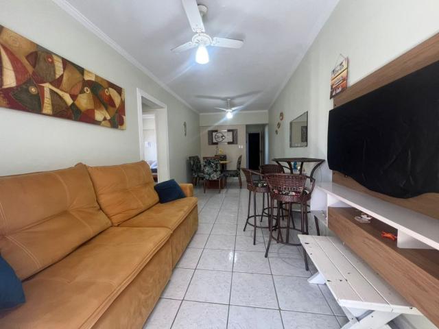 Apartamento em Vila Tupi, Praia Grande/SP de 77m² 2 quartos à venda por R$ 434.000,00