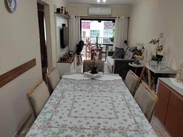 Apartamento em Vila Tupi, Praia Grande/SP de 77m² 2 quartos à venda por R$ 638.000,00