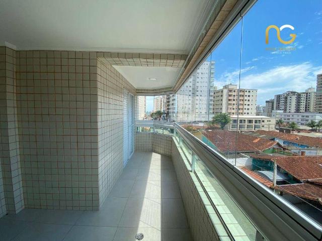Apartamento em Vila Tupi, Praia Grande/SP de 78m² 2 quartos à venda por R$ 429.900,00