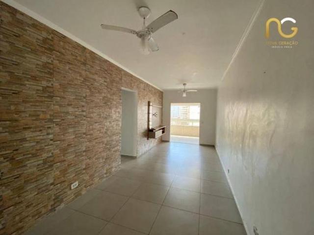 Apartamento em Vila Tupi, Praia Grande/SP de 78m² 2 quartos à venda por R$ 430.000,00