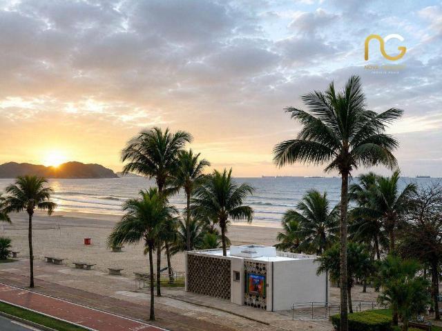 Apartamento em Vila Tupi, Praia Grande/SP de 78m² 2 quartos à venda por R$ 534.900,00