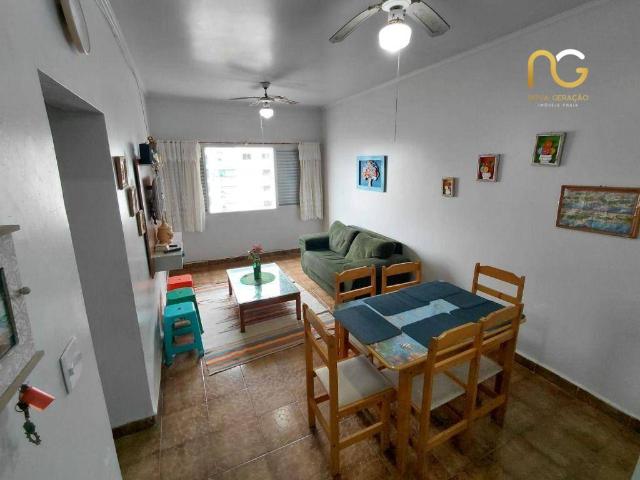 Apartamento em Vila Tupi, Praia Grande/SP de 79m² 2 quartos à venda por R$ 369.000,00