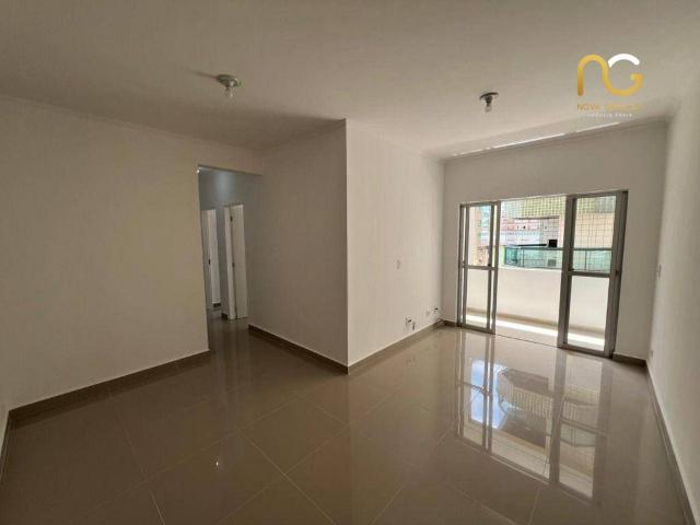 Apartamento em Vila Tupi, Praia Grande/SP de 79m² 2 quartos à venda por R$ 449.900,00