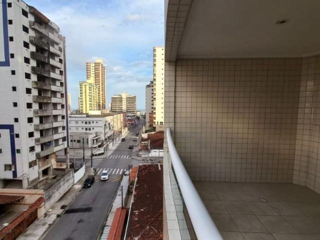 Apartamento em Vila Tupi, Praia Grande/SP de 79m² 2 quartos à venda por R$ 409.900,00