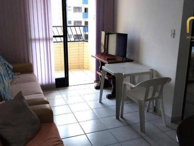Apartamento em Vila Tupi, Praia Grande/SP de 79m² 2 quartos à venda por R$ 410.000,00