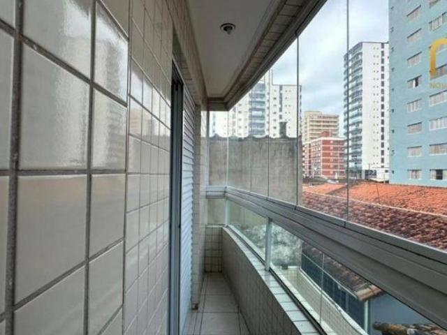 Apartamento em Vila Tupi, Praia Grande/SP de 79m² 2 quartos à venda por R$ 420.000,00