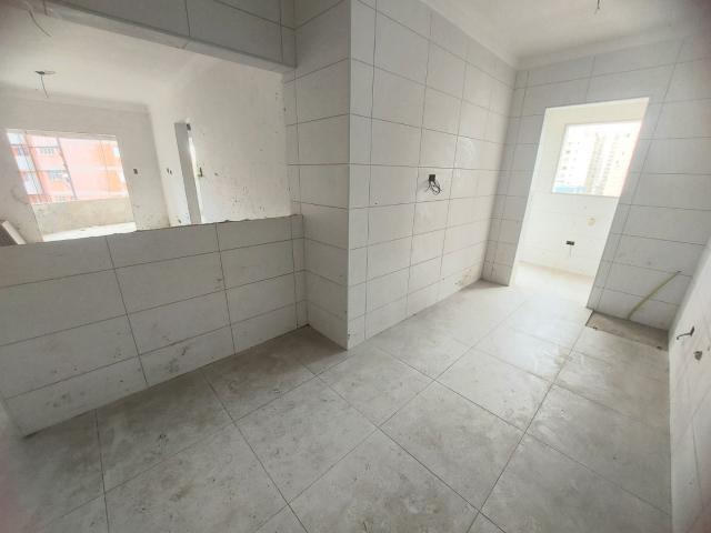 Apartamento em Vila Tupi, Praia Grande/SP de 79m² 2 quartos à venda por R$ 539.900,00