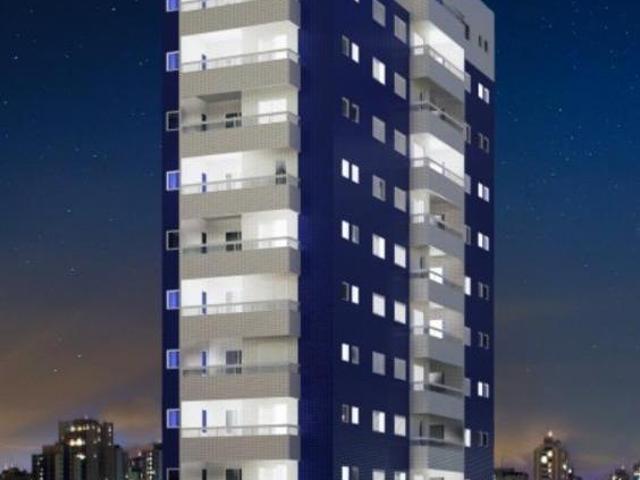 Apartamento em Vila Tupi, Praia Grande/SP de 79m² 2 quartos à venda por R$ 650.000,00
