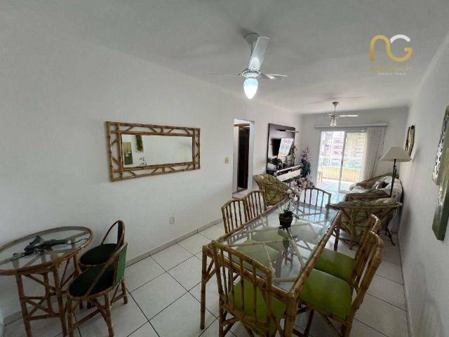Apartamento em Vila Tupi, Praia Grande/SP de 80m² 2 quartos à venda por R$ 449.900,00