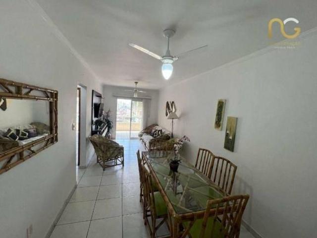 Apartamento em Vila Tupi, Praia Grande/SP de 80m² 2 quartos à venda por R$ 450.000,00