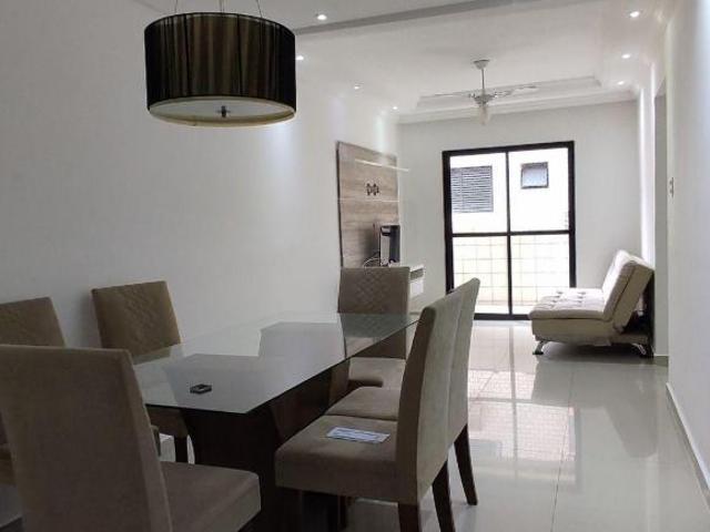 Apartamento em Vila Tupi, Praia Grande/SP de 80m² 2 quartos à venda por R$ 450.000,00