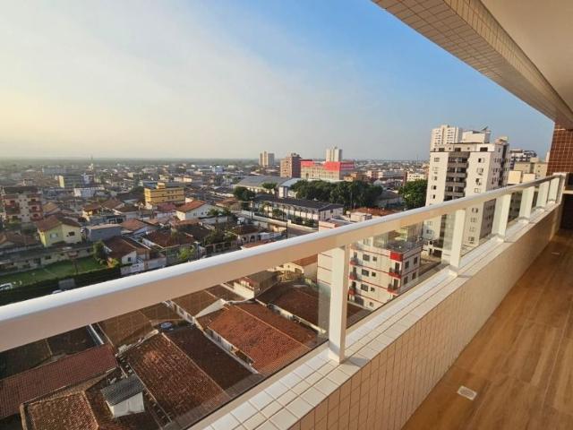 Apartamento em Vila Tupi, Praia Grande/SP de 80m² 2 quartos à venda por R$ 479.000,00