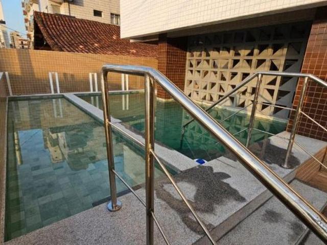 Apartamento em Vila Tupi, Praia Grande/SP de 80m² 2 quartos à venda por R$ 480.000,00