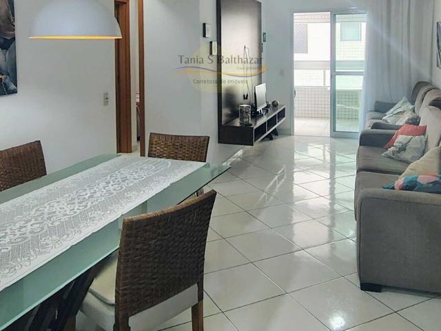 Apartamento em Vila Tupi, Praia Grande/SP de 80m² 2 quartos à venda por R$ 489.000,00