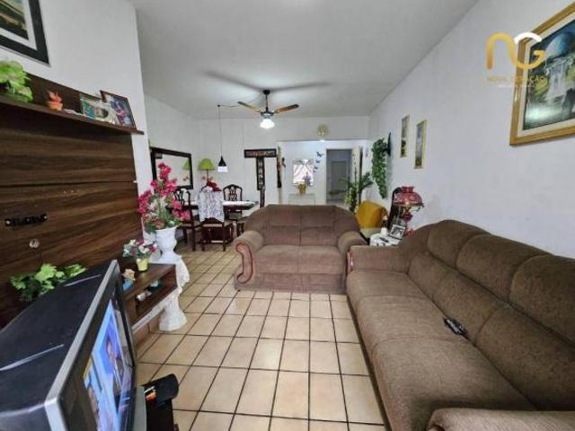 Apartamento em Vila Tupi, Praia Grande/SP de 80m² 2 quartos à venda por R$ 415.000,00