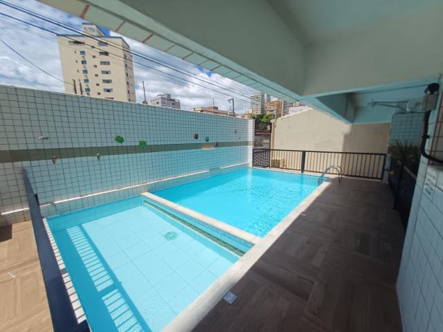 Apartamento em Vila Tupi, Praia Grande/SP de 80m² 2 quartos à venda por R$ 424.000,00