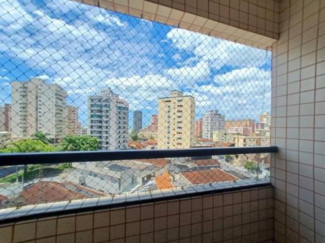 Apartamento em Vila Tupi, Praia Grande/SP de 80m² 2 quartos à venda por R$ 425.000,00