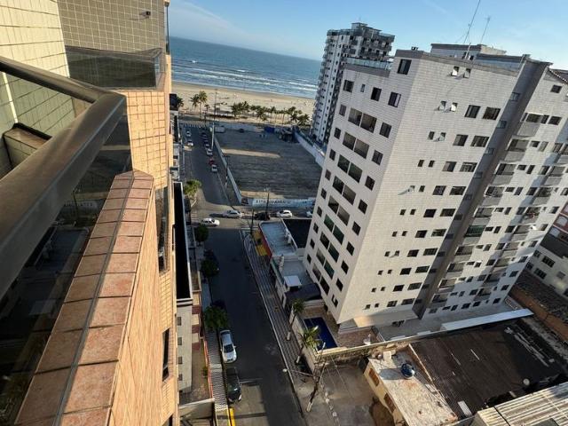 Apartamento em Vila Tupi, Praia Grande/SP de 80m² 2 quartos à venda por R$ 509.000,00