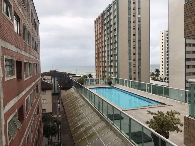 Apartamento em Vila Tupi, Praia Grande/SP de 80m² 2 quartos à venda por R$ 527.000,00
