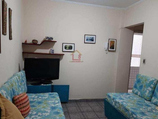 Apartamento em Vila Tupi, Praia Grande/SP de 81m² 2 quartos à venda por R$ 370.000,00