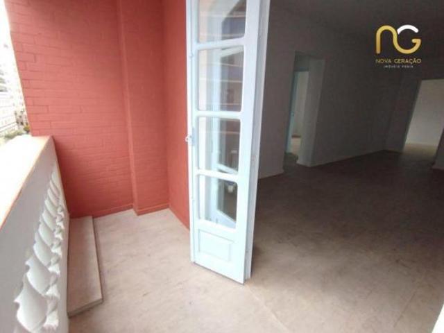 Apartamento em Vila Tupi, Praia Grande/SP de 82m² 2 quartos à venda por R$ 450.000,00
