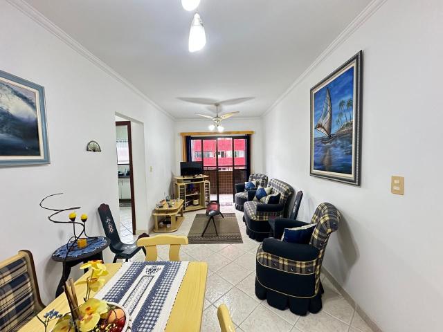 Apartamento em Vila Tupi, Praia Grande/SP de 82m² 2 quartos à venda por R$ 484.000,00