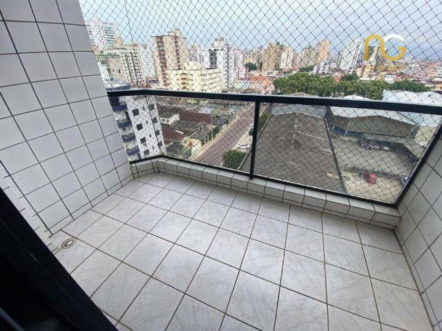 Apartamento em Vila Tupi, Praia Grande/SP de 82m² 2 quartos à venda por R$ 419.900,00