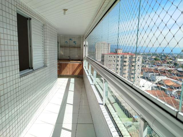 Apartamento em Vila Tupi, Praia Grande/SP de 82m² 2 quartos à venda por R$ 528.000,00