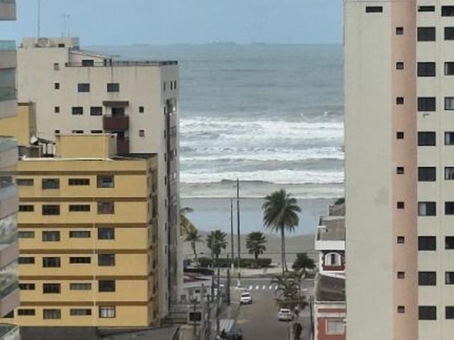 Apartamento em Vila Tupi, Praia Grande/SP de 82m² 2 quartos à venda por R$ 539.900,00