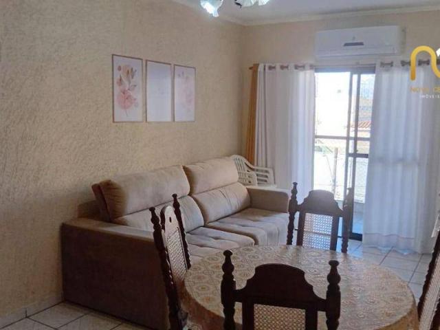 Apartamento em Vila Tupi, Praia Grande/SP de 83m² 2 quartos à venda por R$ 449.900,00