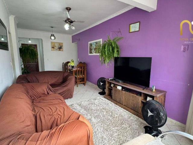 Apartamento em Vila Tupi, Praia Grande/SP de 83m² 2 quartos à venda por R$ 377.900,00