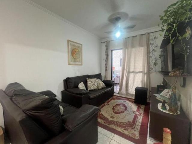 Apartamento em Vila Tupi, Praia Grande/SP de 84m² 2 quartos à venda por R$ 390.000,00