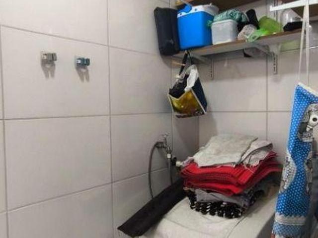 Apartamento em Vila Tupi, Praia Grande/SP de 84m² 2 quartos à venda por R$ 390.000,00