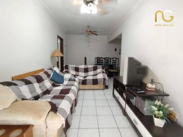 Apartamento em Vila Tupi, Praia Grande/SP de 84m² 2 quartos à venda por R$ 445.000,00