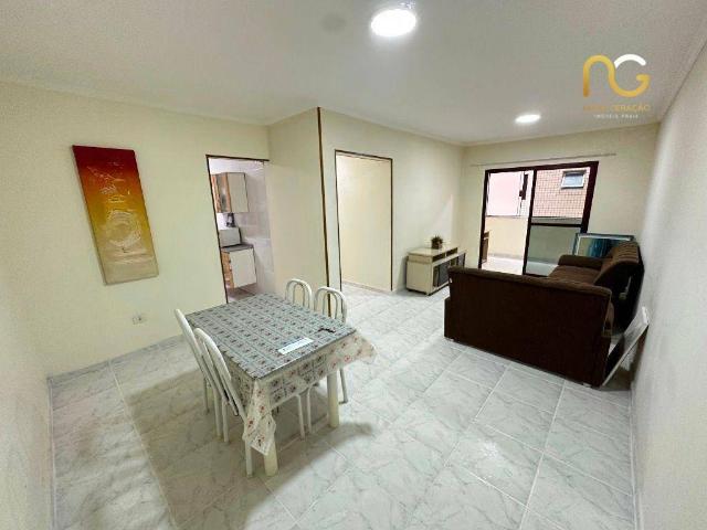 Apartamento em Vila Tupi, Praia Grande/SP de 84m² 2 quartos à venda por R$ 434.000,00
