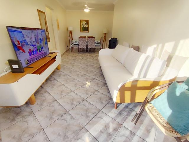 Apartamento em Vila Tupi, Praia Grande/SP de 86m² 2 quartos à venda por R$ 519.000,00