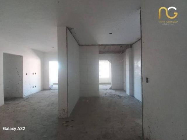 Apartamento em Vila Tupi, Praia Grande/SP de 84m² 2 quartos à venda por R$ 606.279,37